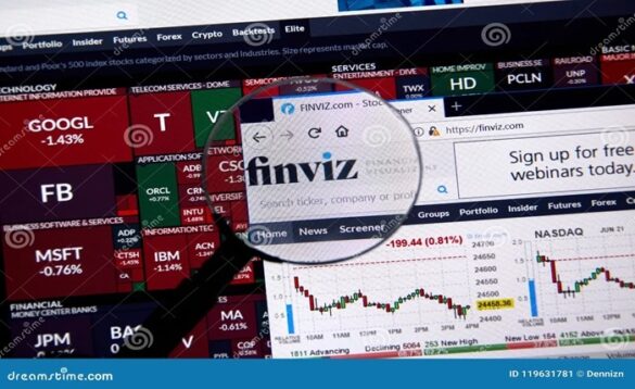 A Complete Guide to Using Finviz for S&P 500 Analysis - Finviz