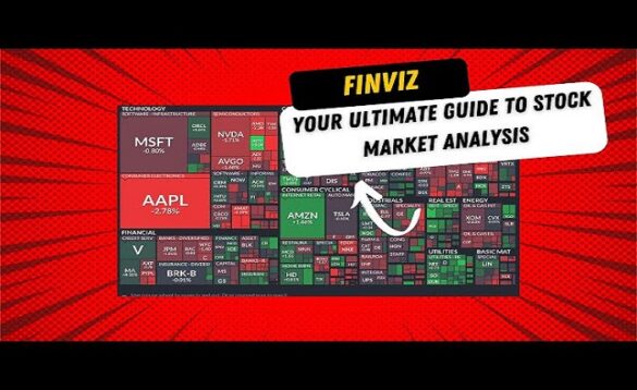 Finviz - A Free Stock Screener and Research Powerhouse