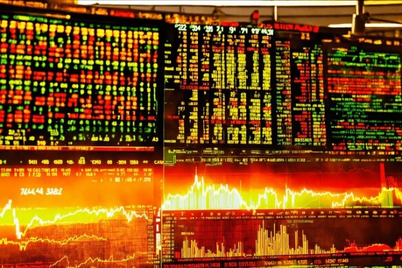 Finviz Heat Maps: A Visual Guide to Market Trends - Finviz